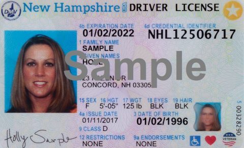 FREE New Hampshire DMV Practice Test | NH Drivers Permit Test