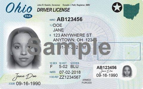 FREE Ohio DMV Practice Test | OH Drivers Permit Test